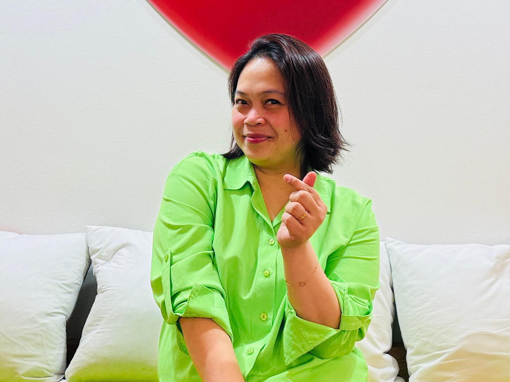 LG Testimonial - Arbella F. | LG Global Careers